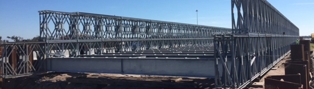 Valerin Produces the ACROW Temporary Bridge Video - The Valerin Group, Inc