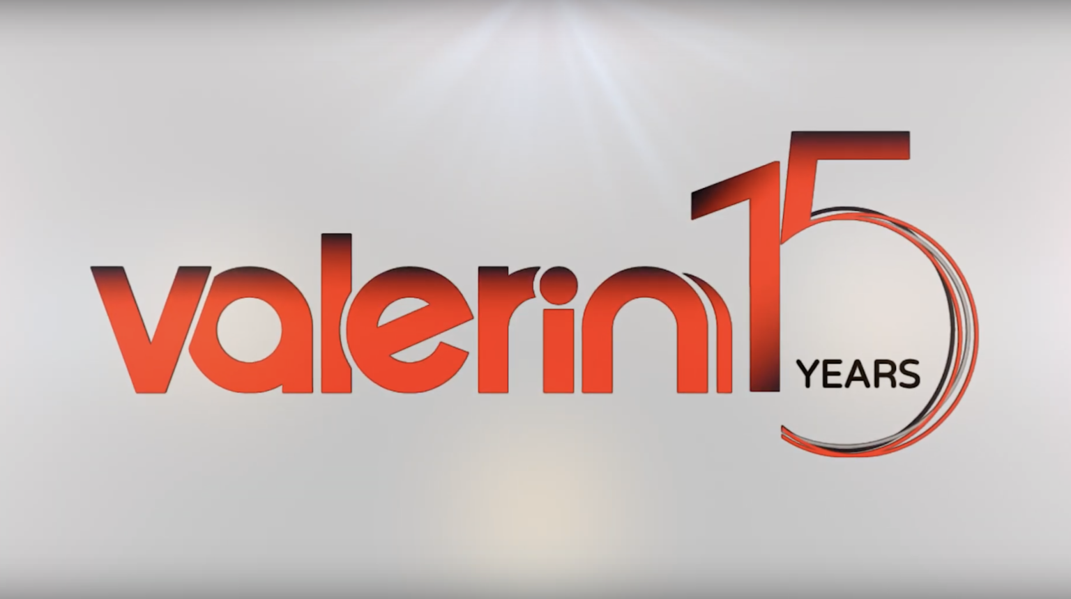 Valerin celebrates 15 years in business! - The Valerin Group, Inc
